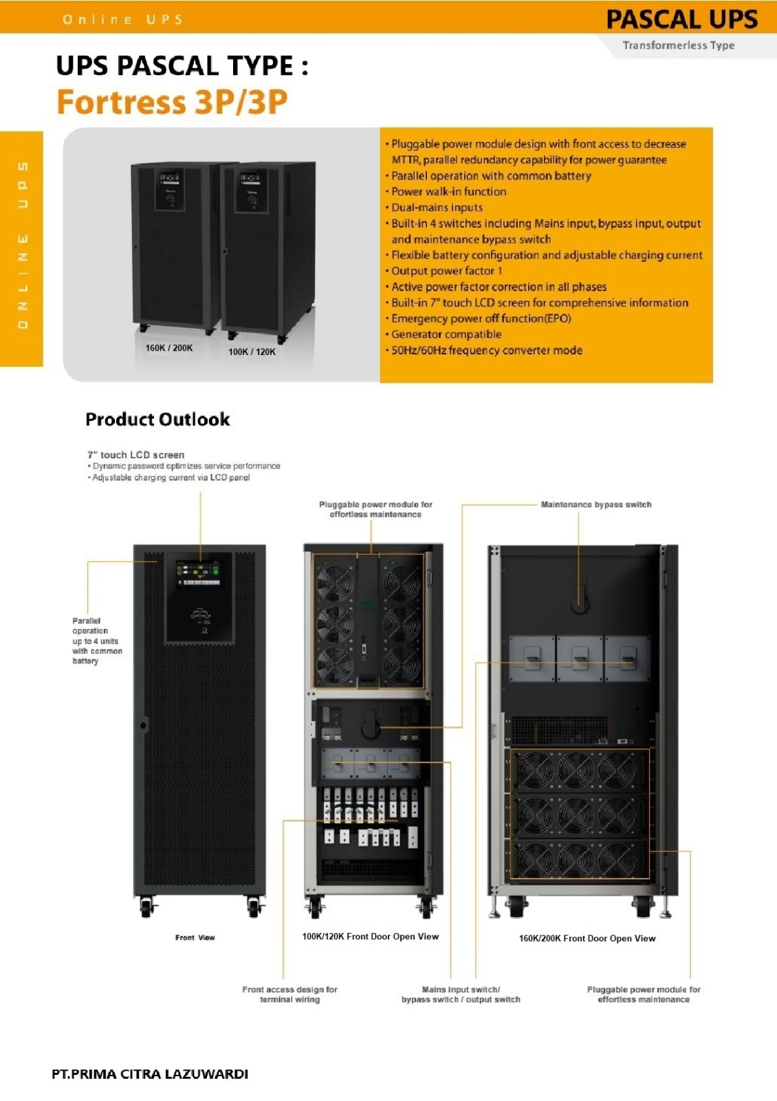 UPS - Pascal UPS Indonesia